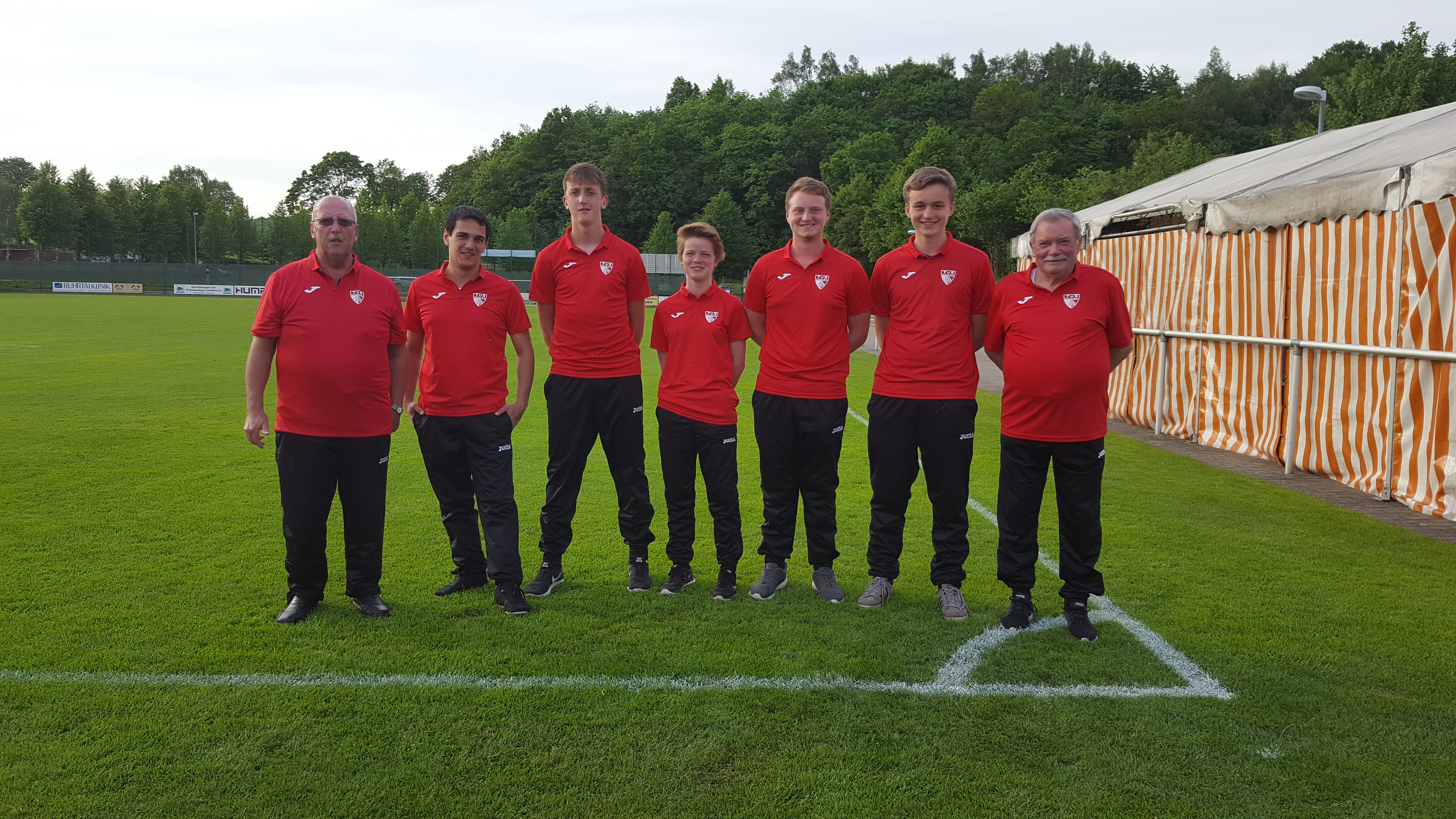 Gruppenfoto – TuS Wickede e.V.